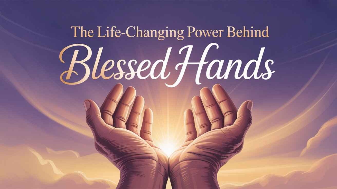 The Powerful Blessing of the Hands: Meaning & Prayer